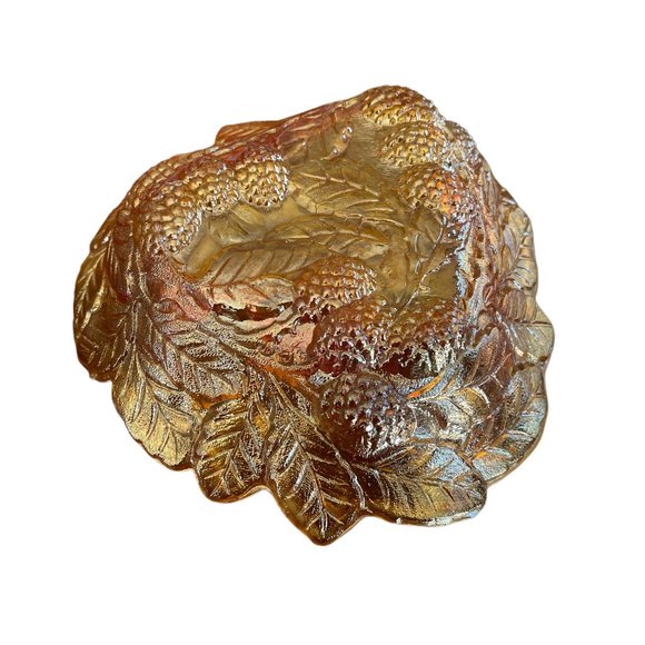 Indiana Glass | Art | Authentic Original Vintage Style Bon Bon Indiana ...